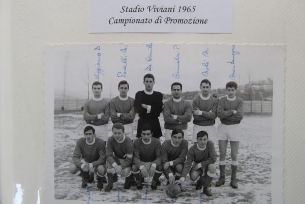IO E L'INVICTA, MARCELLO PORCELLI SCRIVE DALLA GERMANIA - Talenti ...