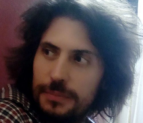 POETI LUCANI DI OGGI: FABIO STRINATI - Talenti Lucani - Passaggio a Sud