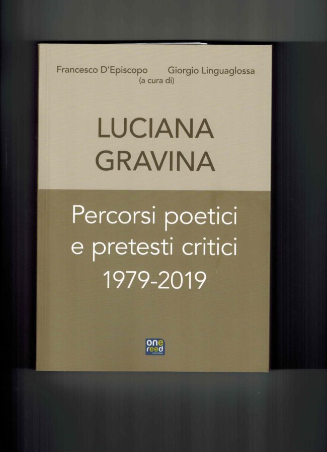 LUCIANA GRAVINA: sperimentazioni dell’io-sé - Talenti Lucani ...