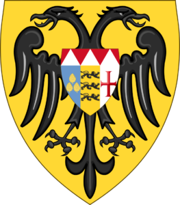 800px-Variant_of_the_Attributed_Coat_of_Arms_of_Frederick_II,_Holy ...