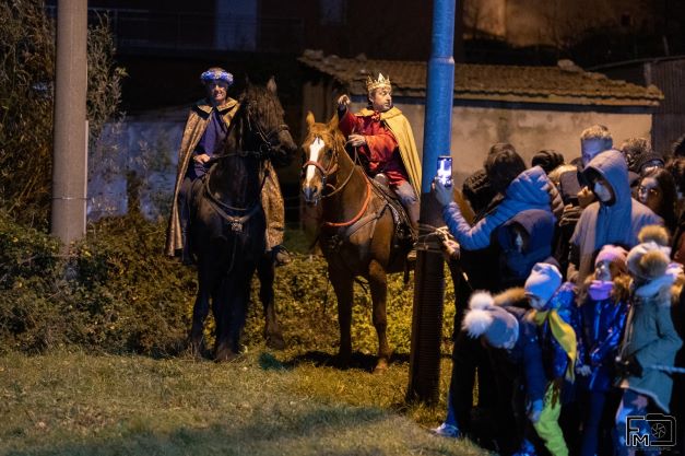 SANT'ANGELO DI AVIGLIANO, GRANDE SUCCESSO DEL PRESEPE VIVENTE - Talenti ...