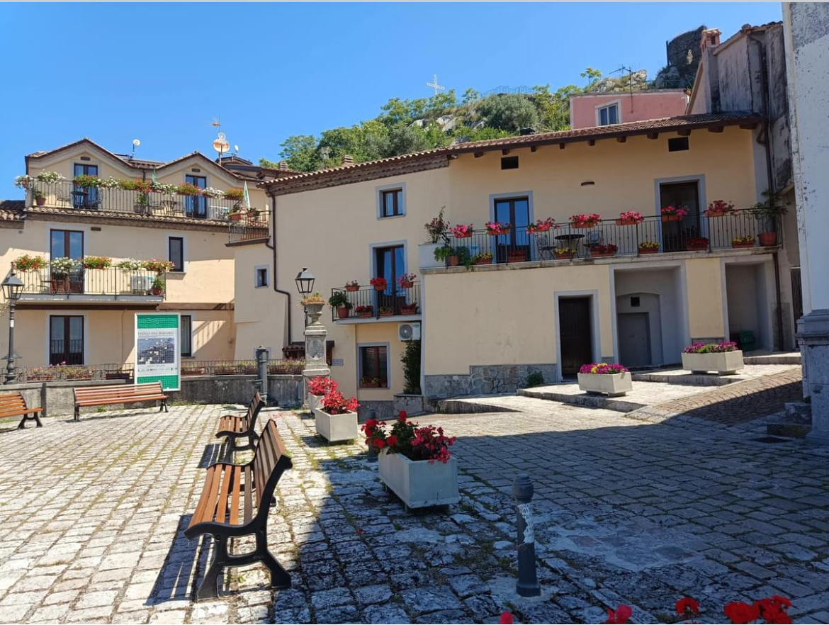 IL "BORGO OSPITALE"DI SANT'ANNA A ROTONDA SI PRESENTA ALL'OPEN DAY ...