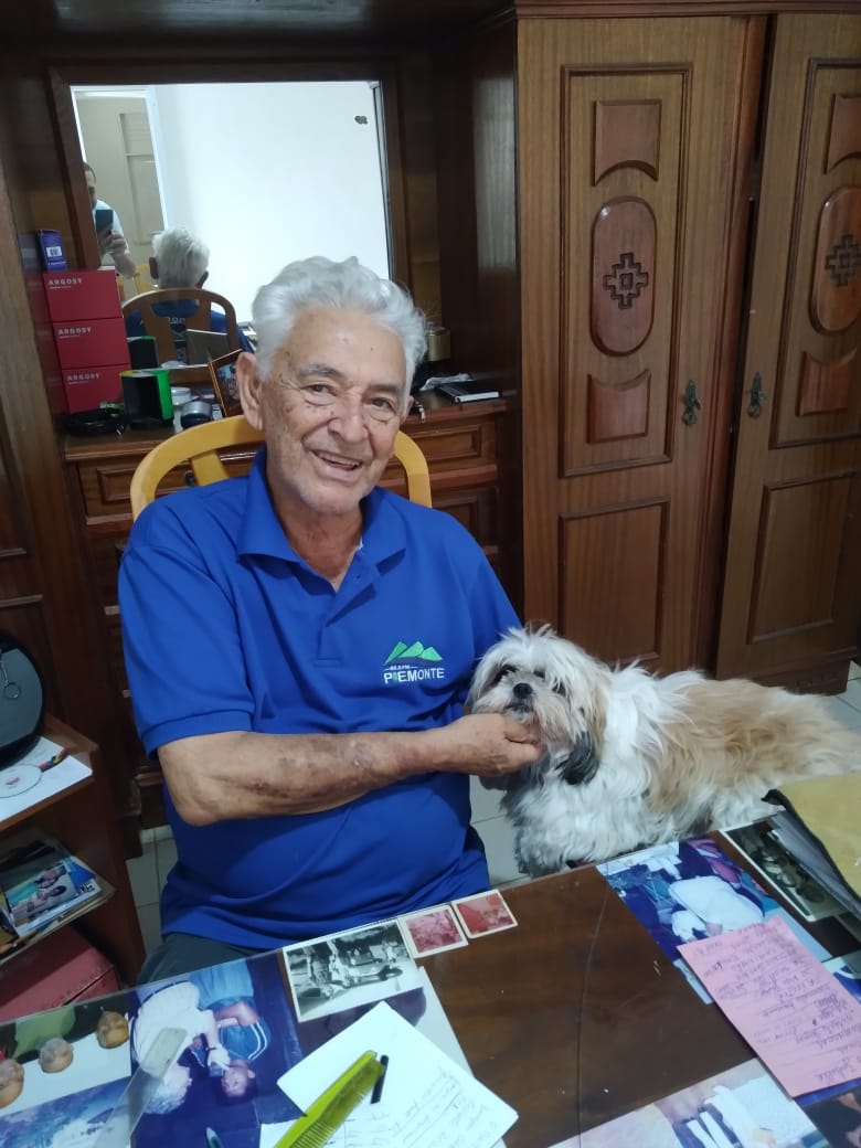 Lucani nel mondo La storia di Vicente Micucci e la sua famiglia, da ...